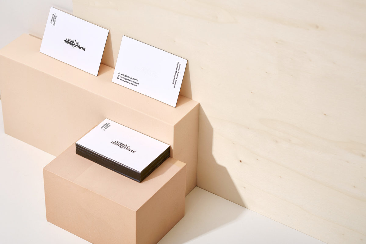 CREATIVE MANAGEMENT : Sven Barucha