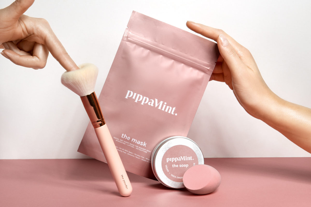 PIPPAMINT : Sven Barucha