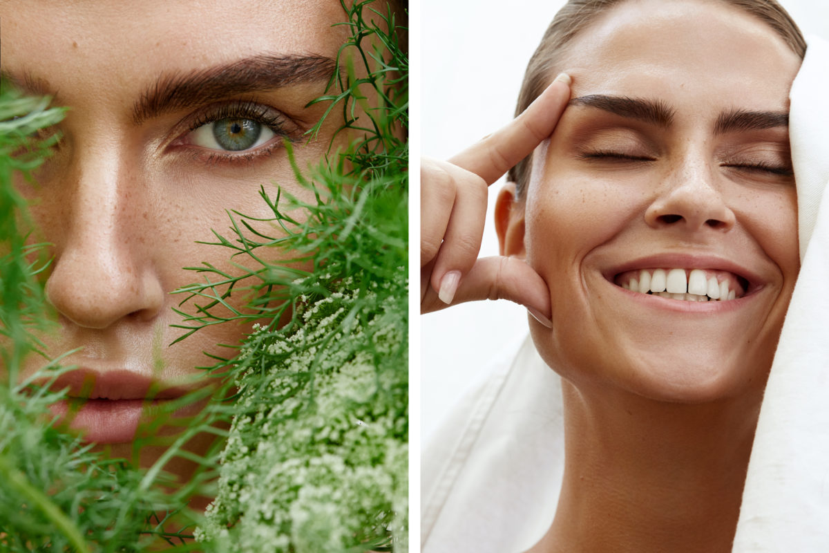 Natural Beauty : Sven Barucha