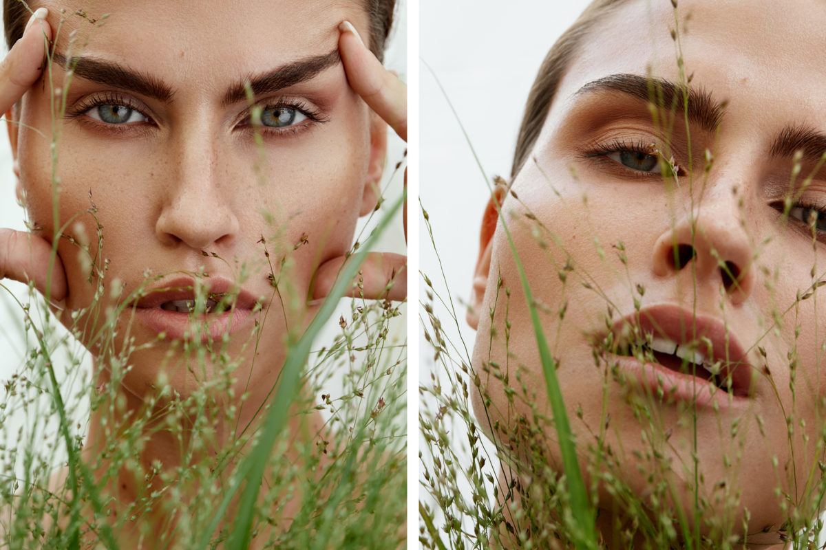 Natural Beauty : Sven Barucha