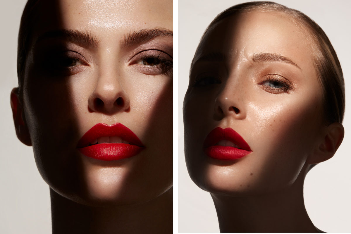 RED LIPS : Sven Barucha