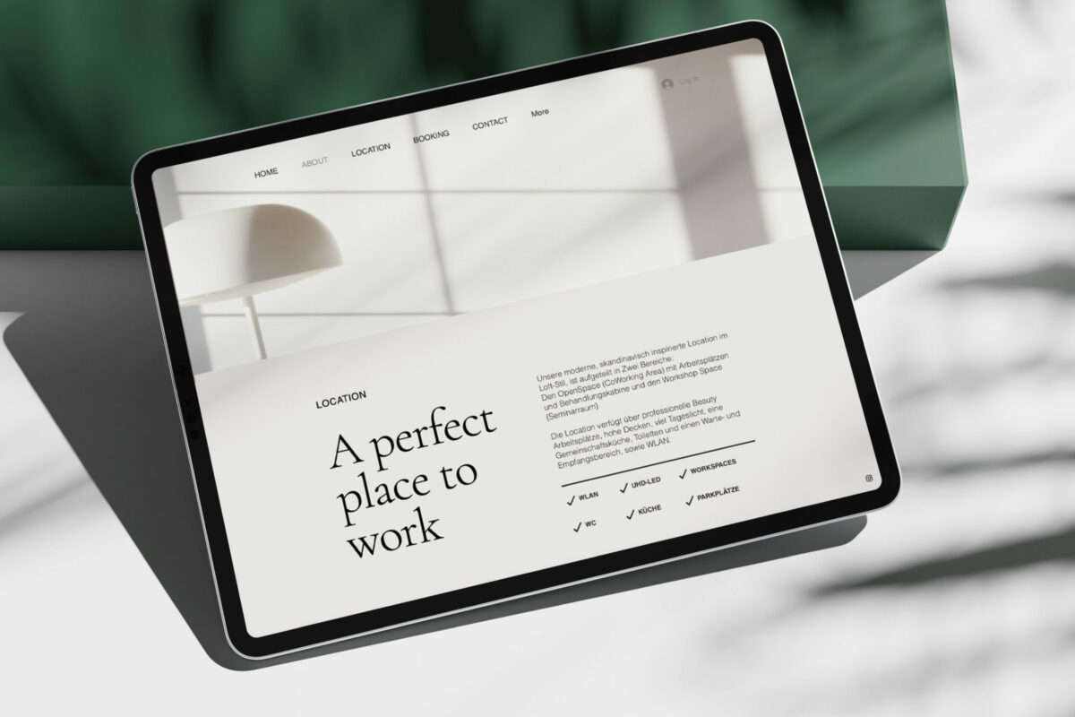 BEWORK : Sven Barucha